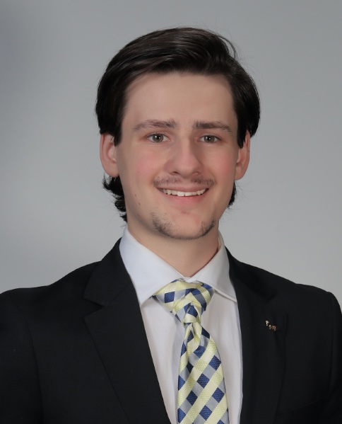 ISAAC NELSON – Delta Theta Sigma