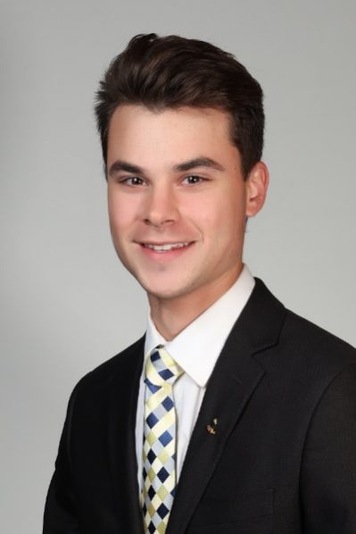 Active Members – Delta Theta Sigma