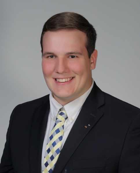 MATTHEW STROBEL – Delta Theta Sigma