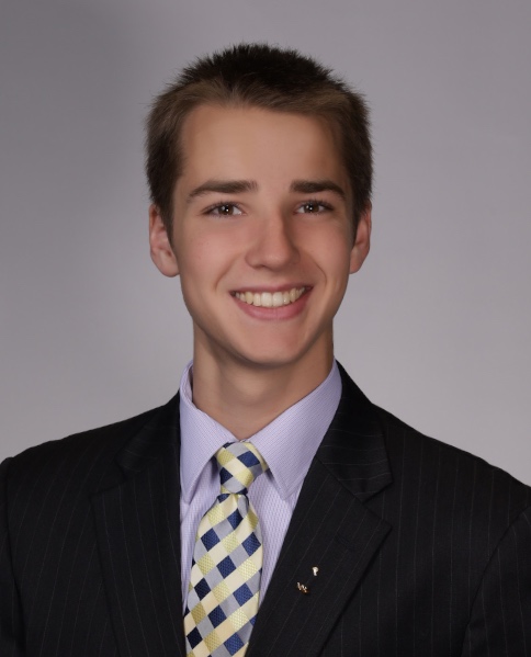 Aaron Martin – Delta Theta Sigma