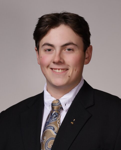Evan Hathaway – Delta Theta Sigma